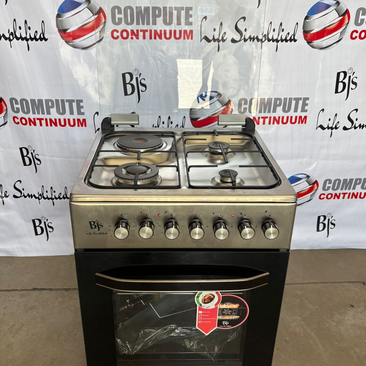 MODEL: BJS EPIC _Reliable performance with a sleek, modern design – Homelux Kenya