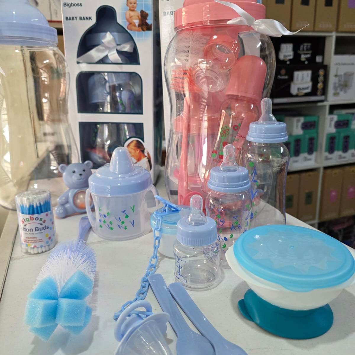 Baby care kit – Homelux Kenya