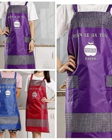 Waterproof Kitchen Aprons – Homelux Kenya