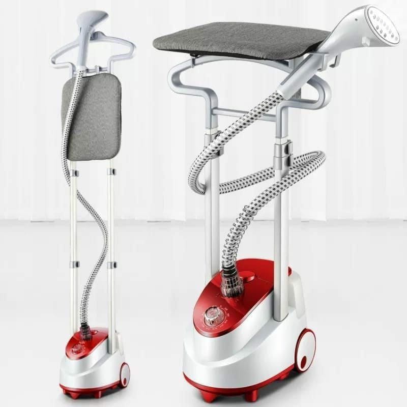 Telescopic ironing / garment steaming machine – Homelux Kenya