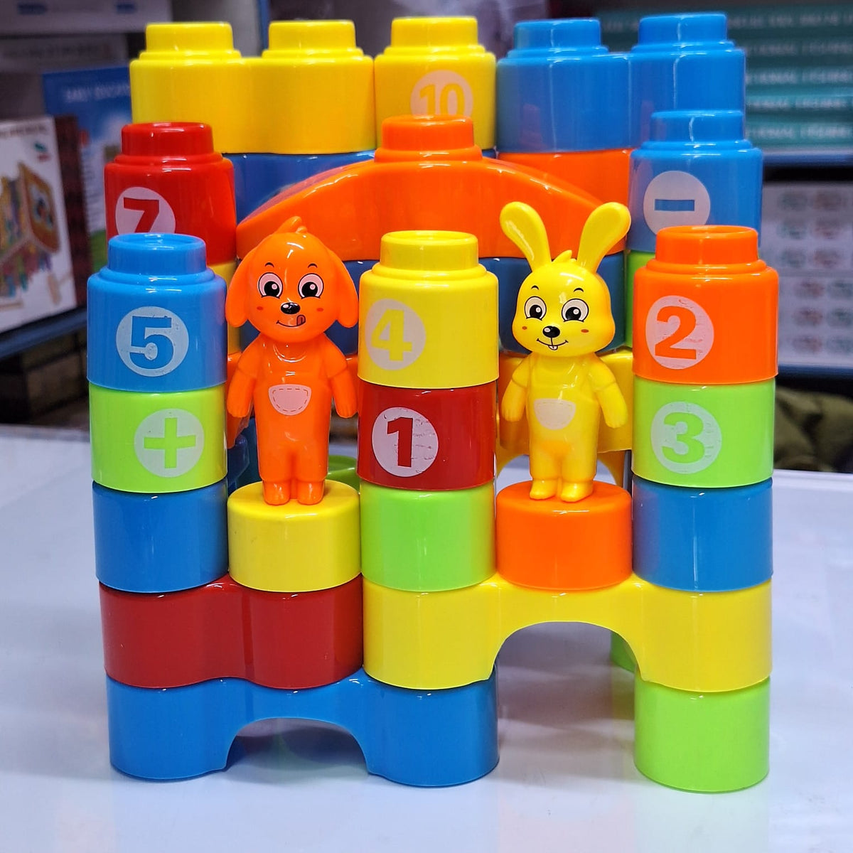 41pcs building Blocks – Homelux Kenya