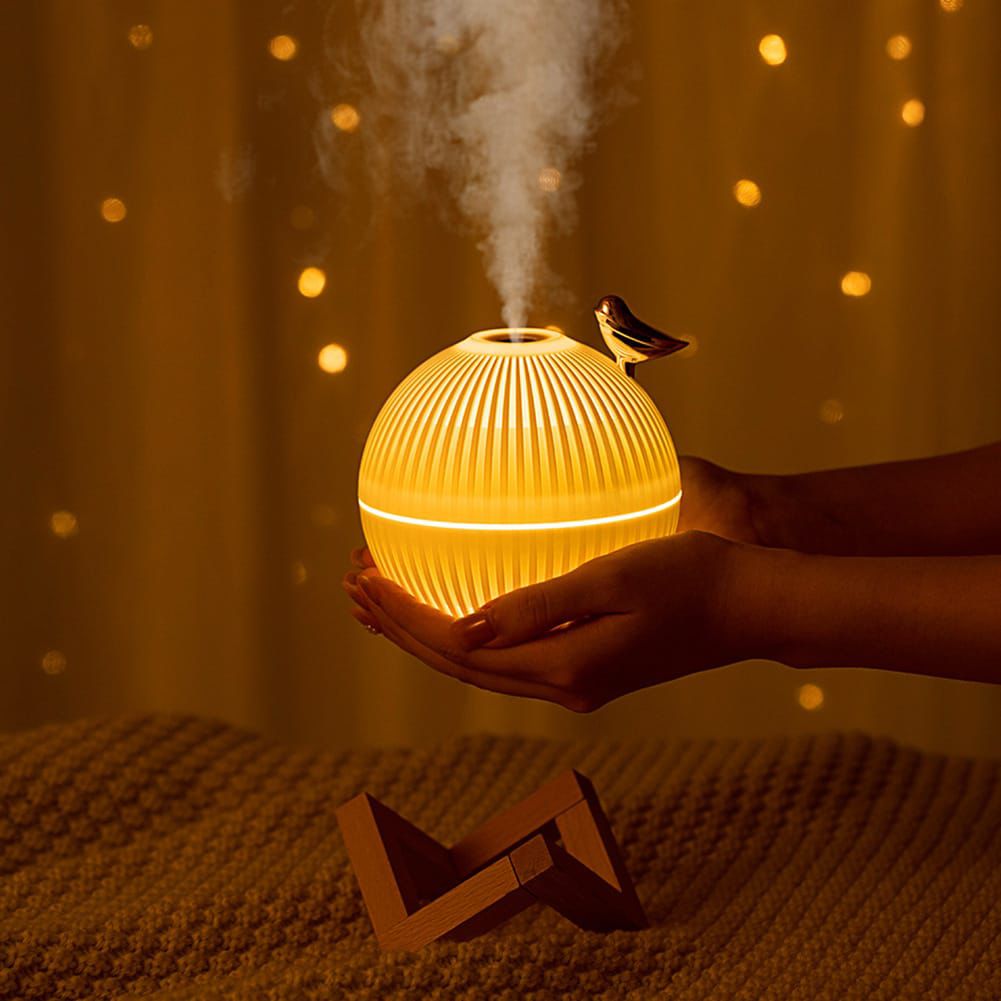 Lark Bird Ultrasonic Air Humidifier diffuser – Homelux Kenya